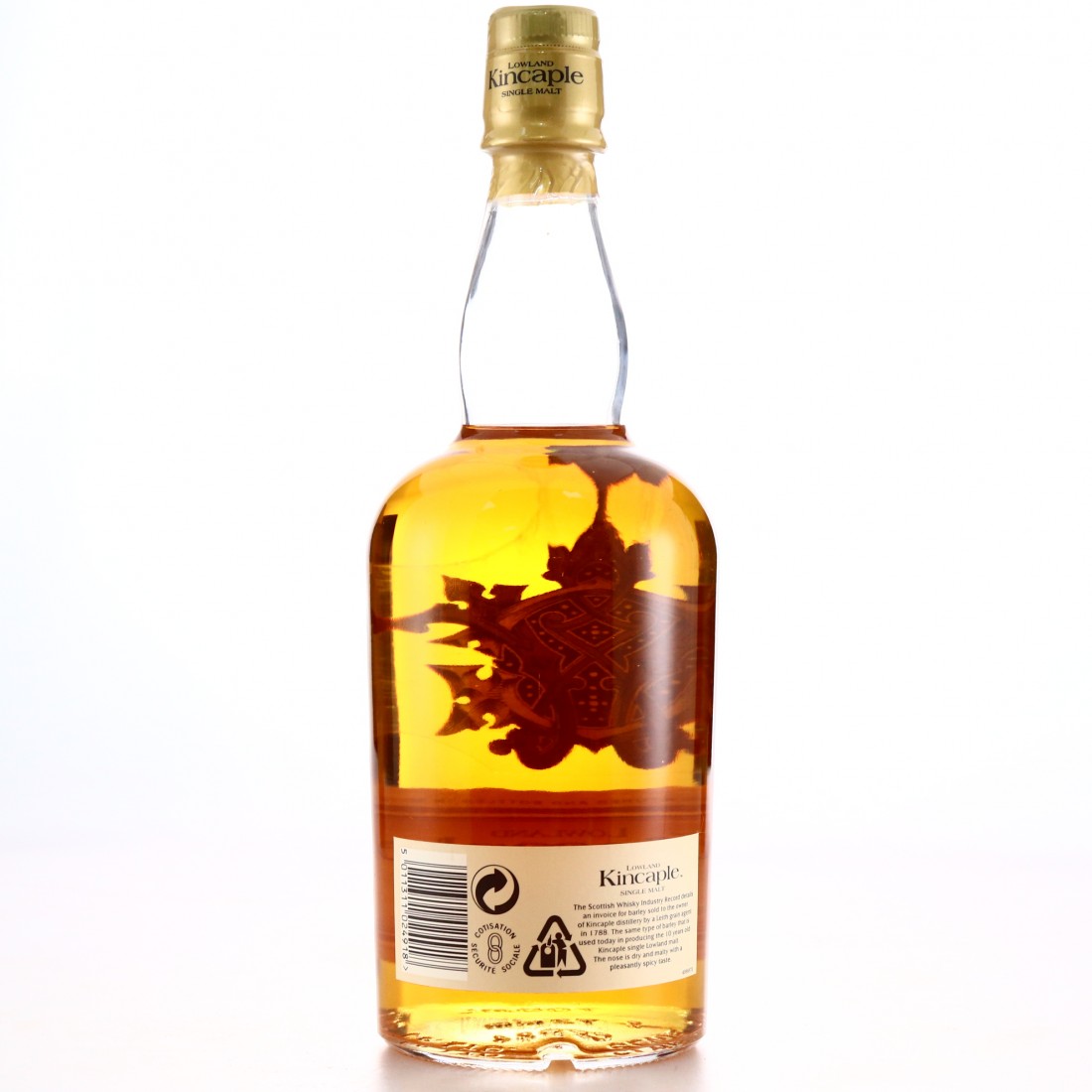 Kincaple 10 Year Old Lowland Single Malt | Whisky Auctioneer
