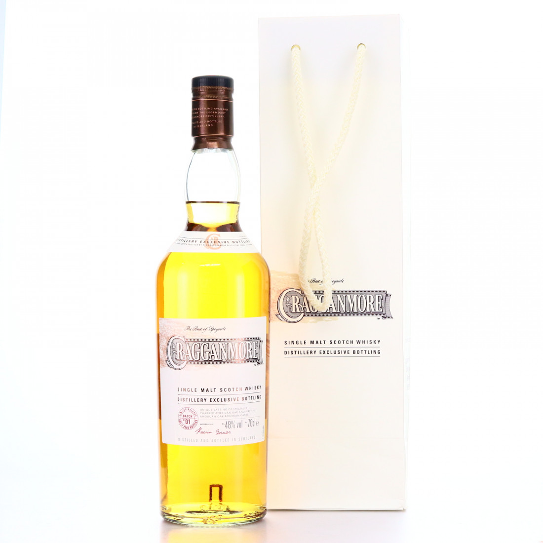 Cragganmore Distillery Exclusive Batch #1 | Whisky Auctioneer