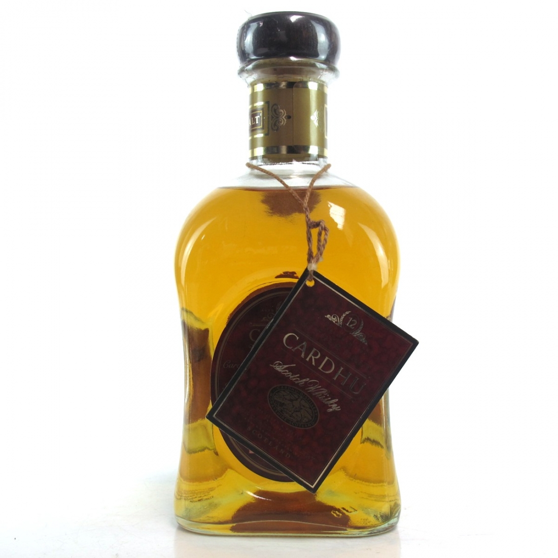Cardhu 12 Year Old Single Malt | Whisky Auctioneer