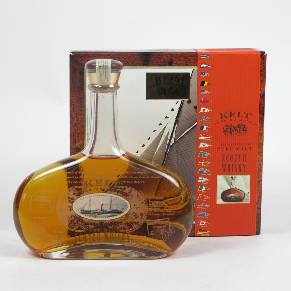 Kelt Tour Du Monde | Whisky Auctioneer