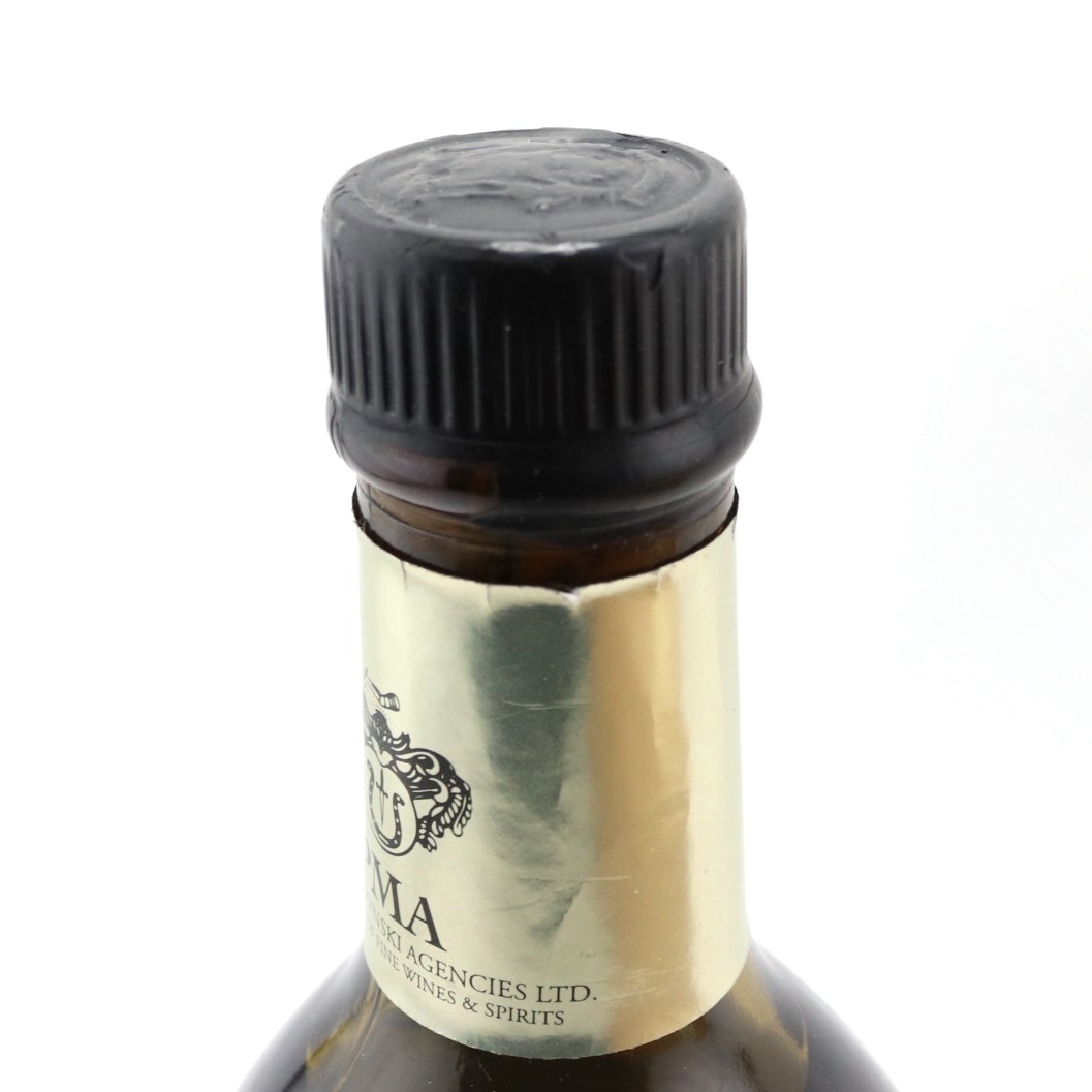 Glenfiddich 1977 Private Collection 24 Year Old / Peter G. Mielzynski ...