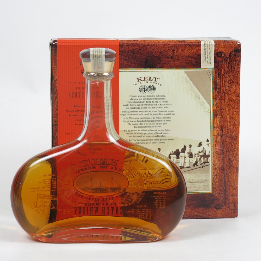 Kelt Tour Du Monde | Whisky Auctioneer