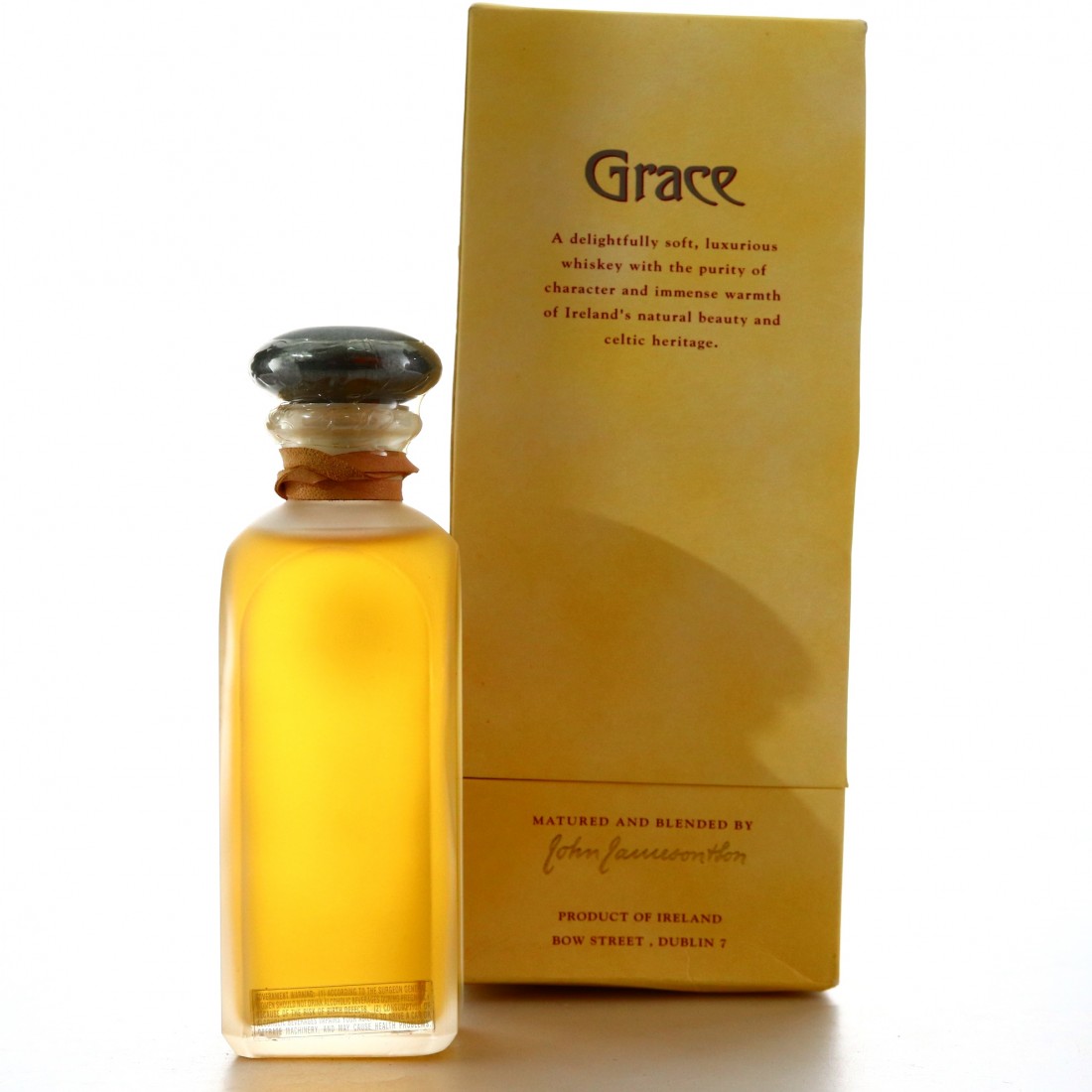 Jameson Grace 20cl | Whisky Auctioneer
