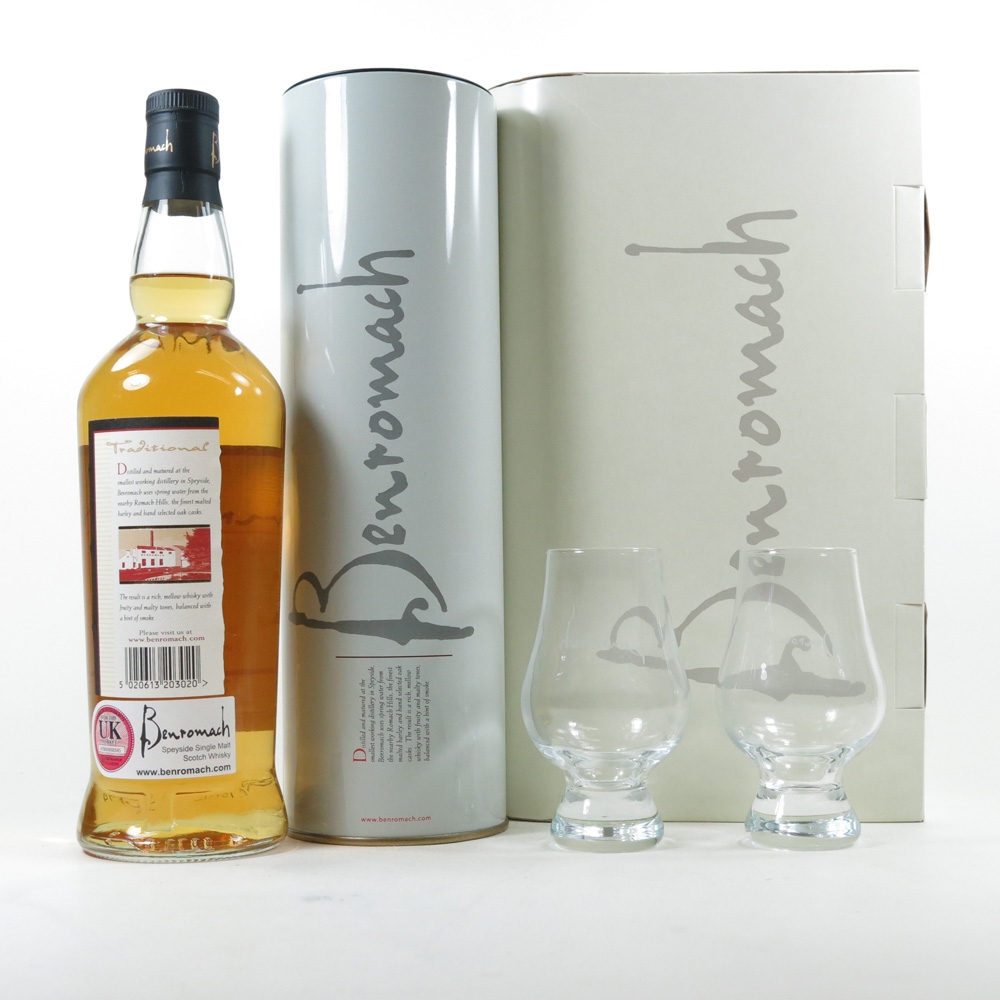 Benromach Traditional Gift Pack | Whisky Auctioneer
