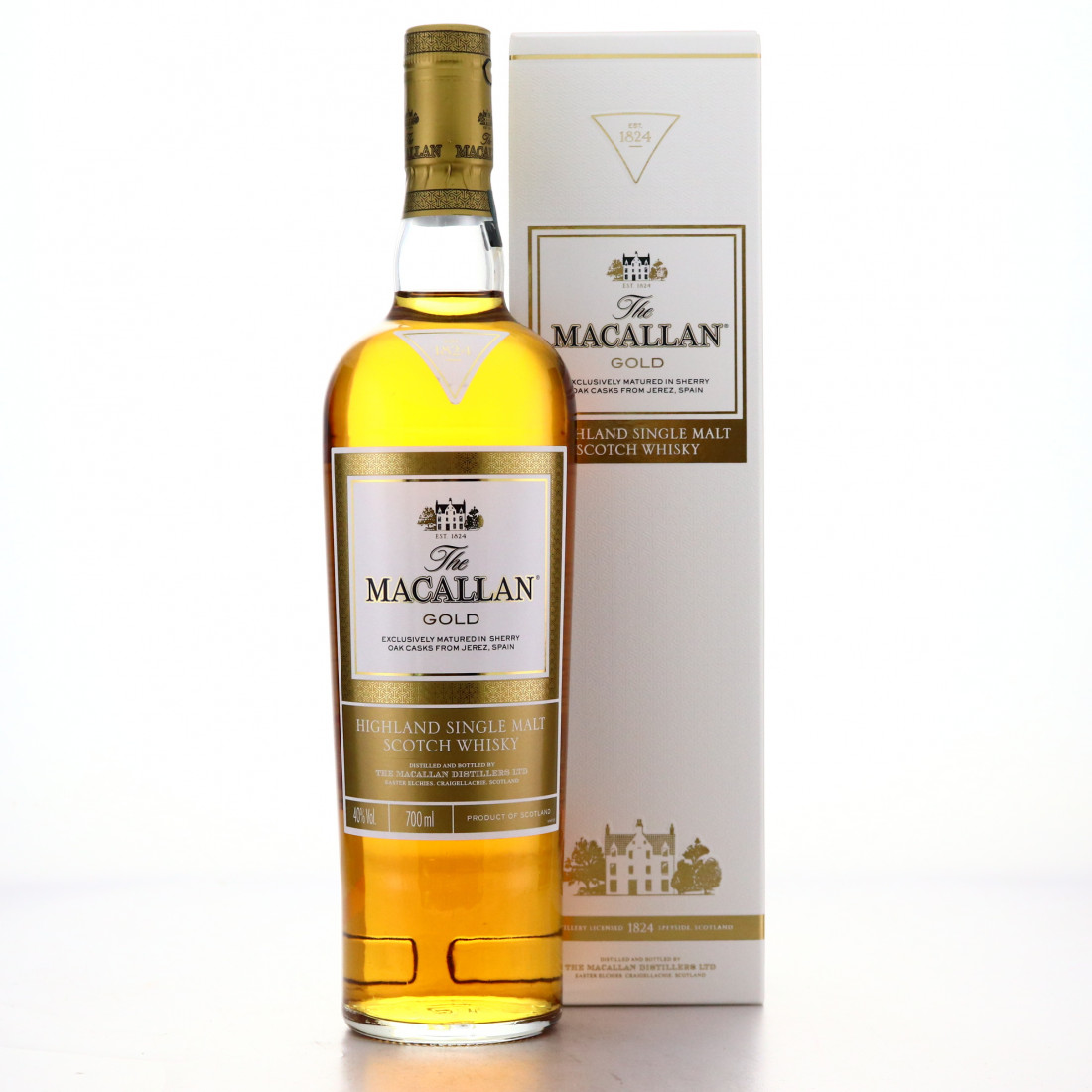 Macallan Gold | Whisky Auctioneer