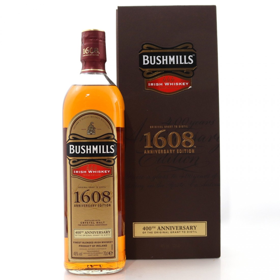 Bushmills '1608' 400th Anniversary | Whisky Auctioneer