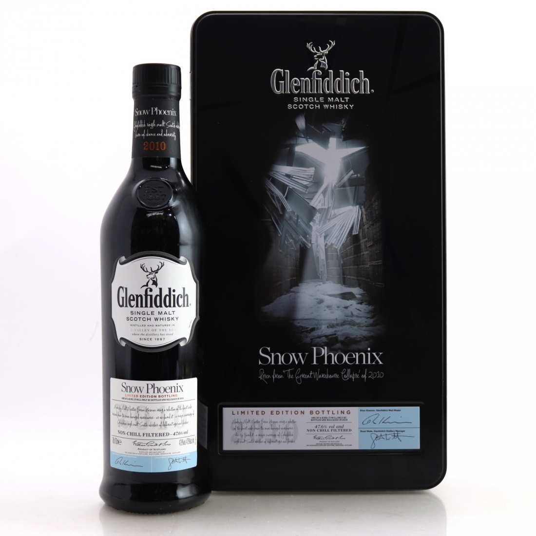 Glenfiddich Snow Phoenix | Whisky Auctioneer