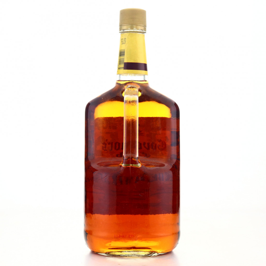 Governor's Club Blended Whiskey 1.75 Litre | Whisky Auctioneer