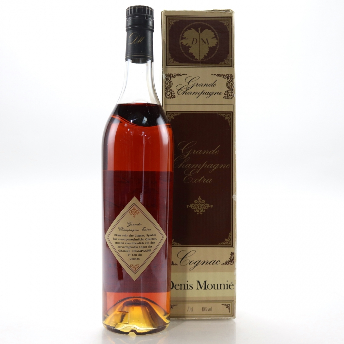 Denis-Mounie Hors d'Age Grande Champagne Extra Cognac | Whisky Auctioneer