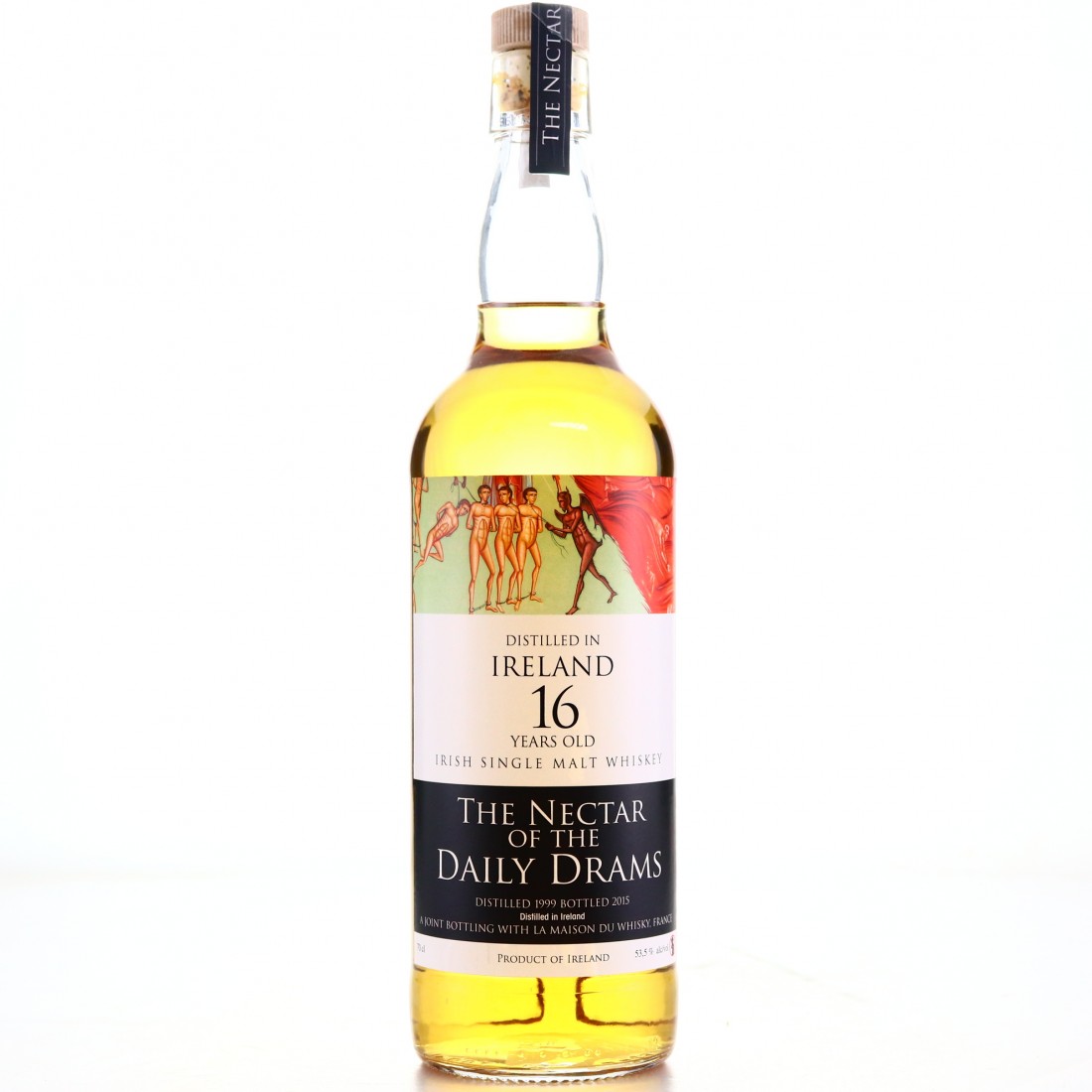 Irish Single Malt 1999 The Nectar of the Daily Drams 16 Year Old / LMDW ...