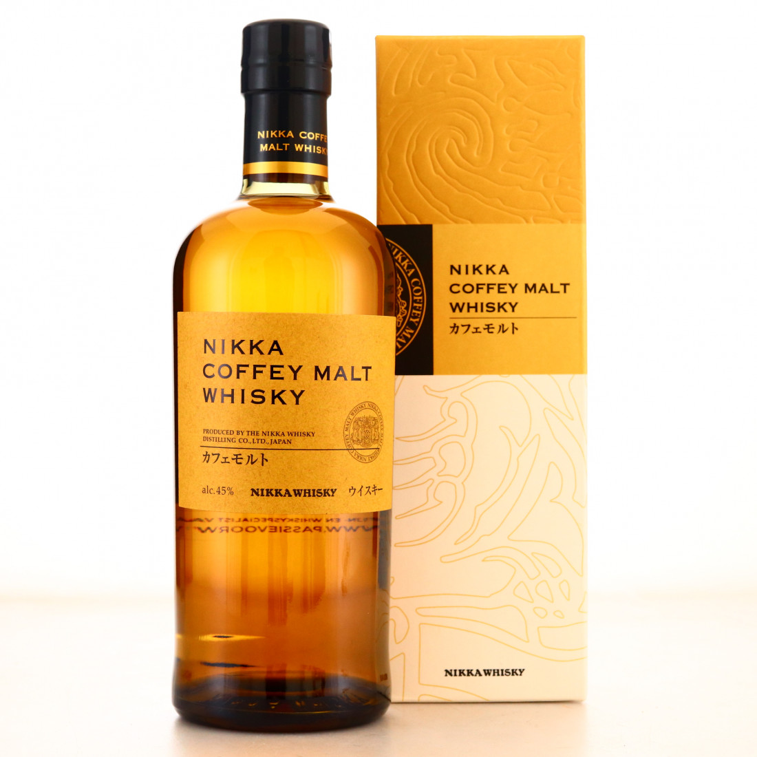 Nikka Coffey Malt | Whisky Auctioneer