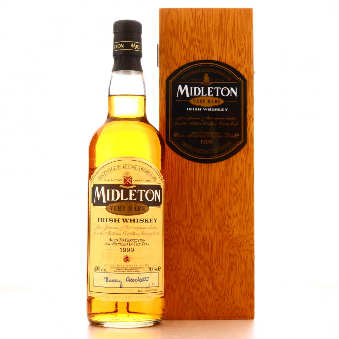 Midleton Very Rare 1999 Edition | Whisky Auctioneer