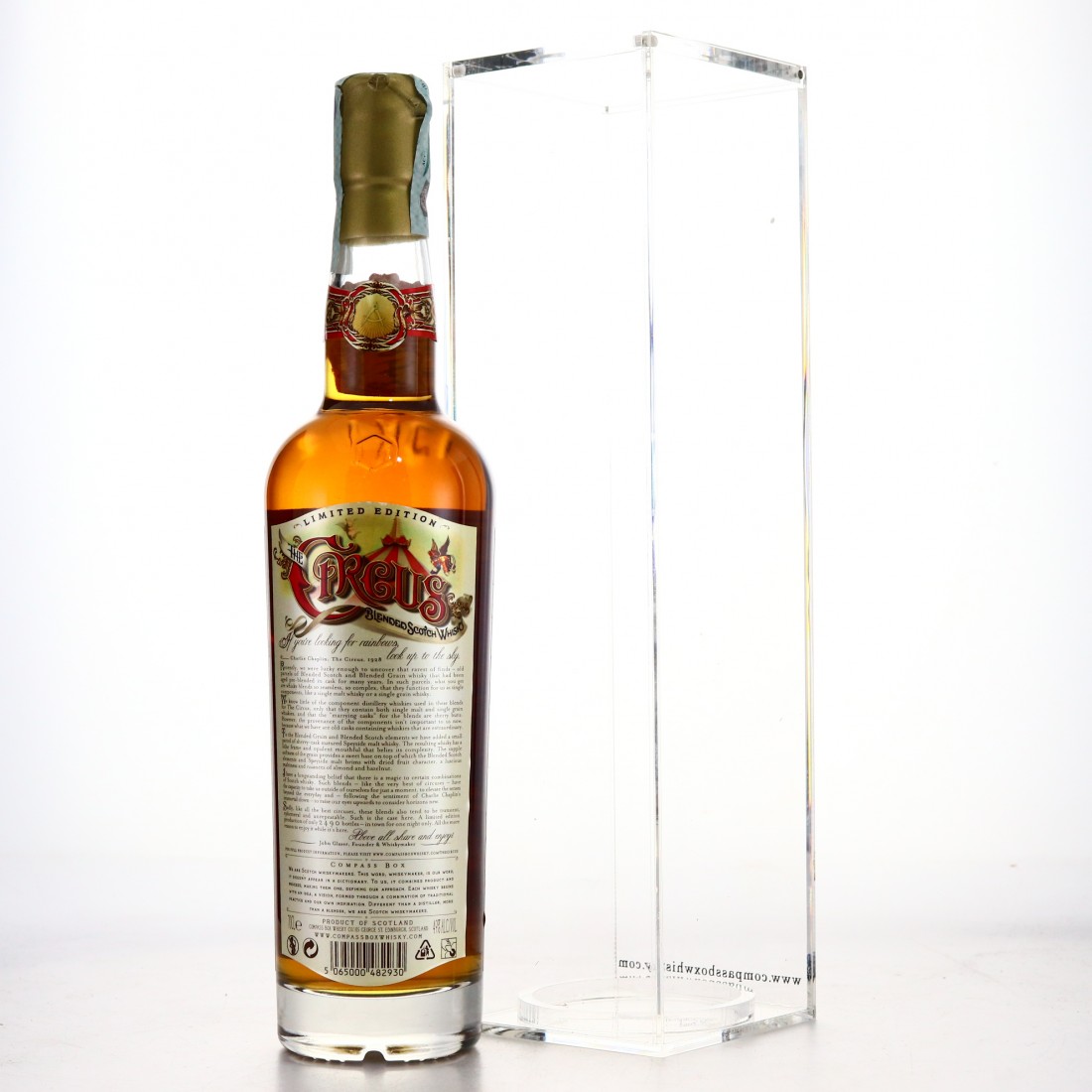 Compass Box Circus | Whisky Auctioneer