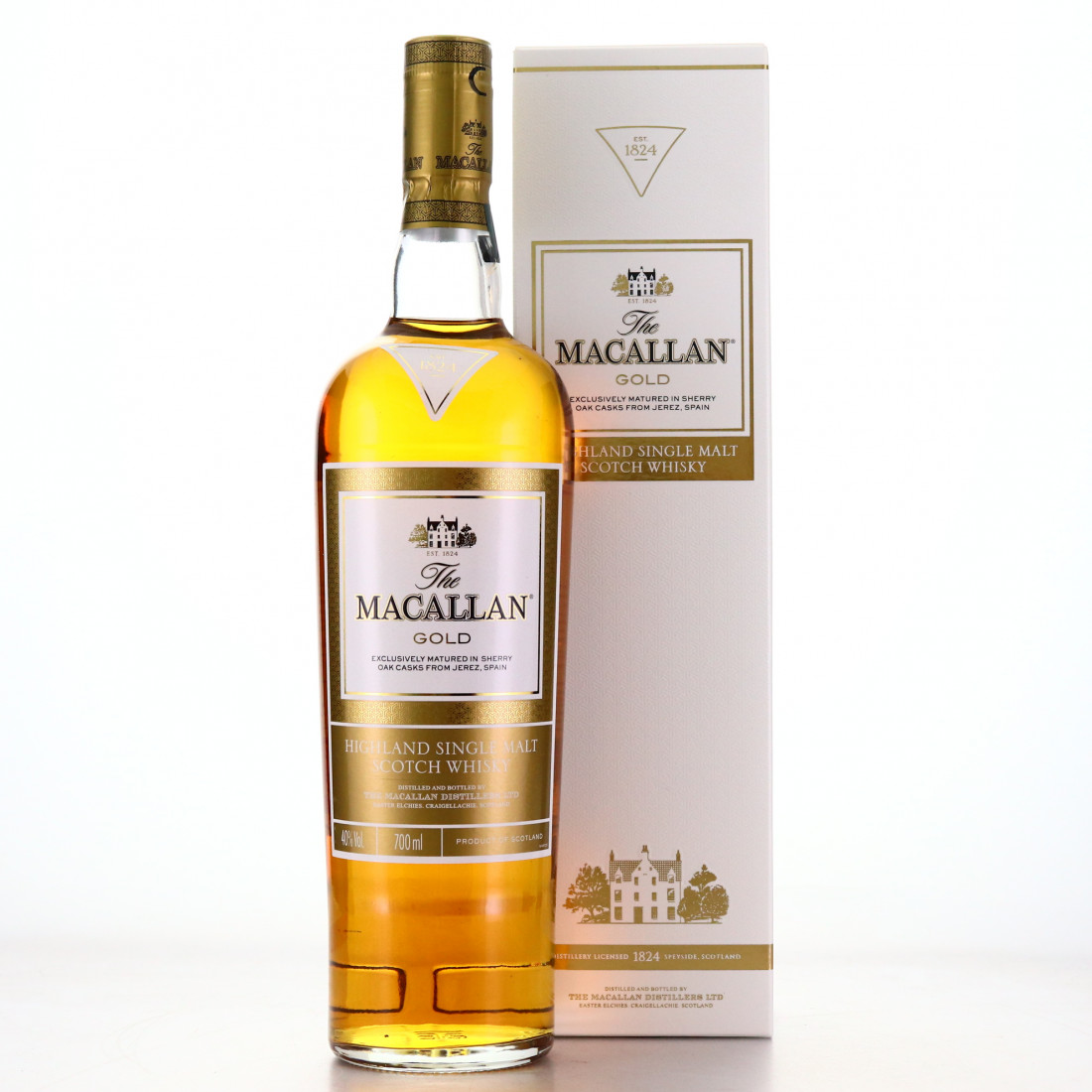 Macallan Gold | Whisky Auctioneer