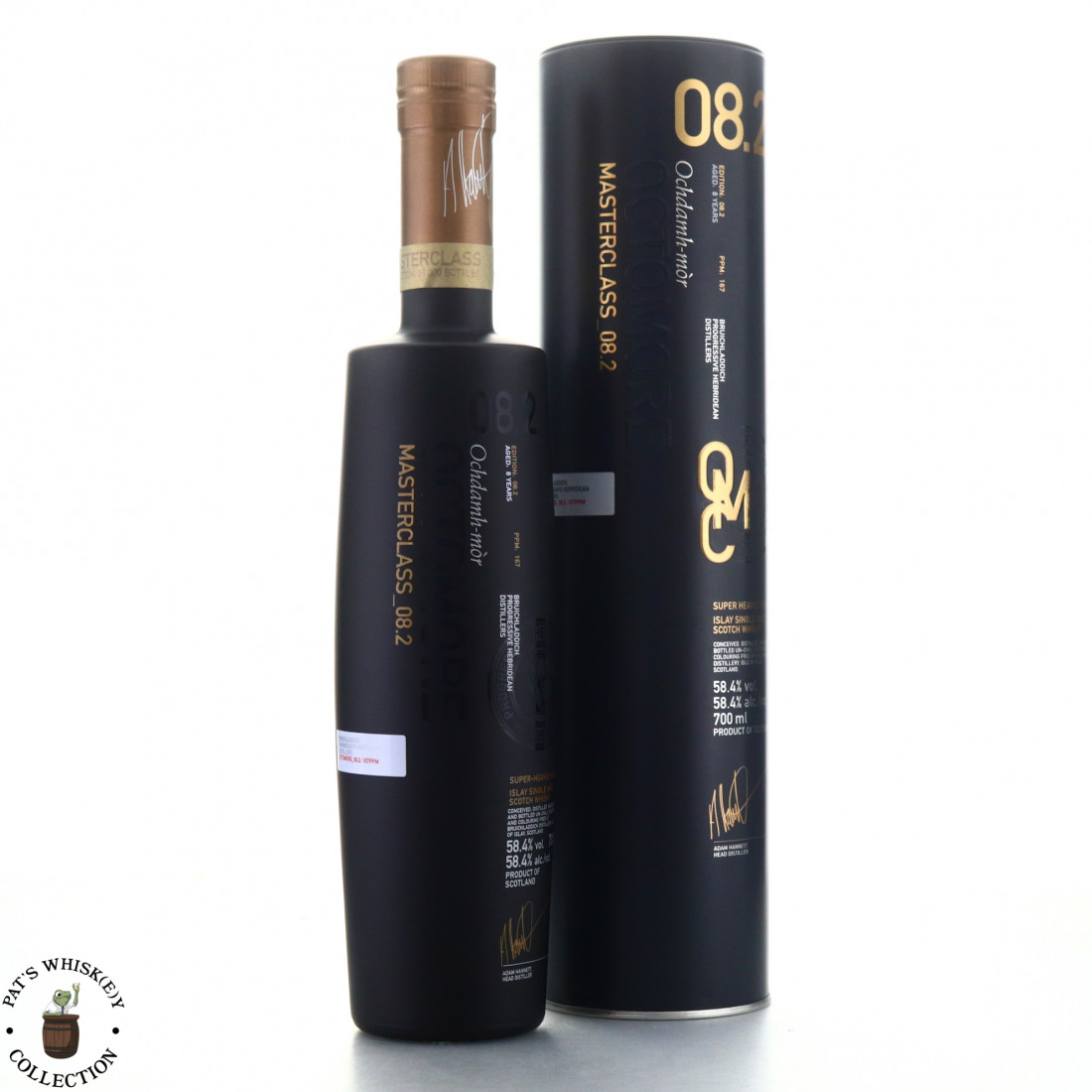 Octomore 8.2 Masterclass | Whisky Auctioneer