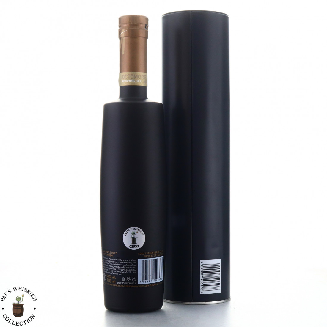Octomore 8.2 Masterclass | Whisky Auctioneer