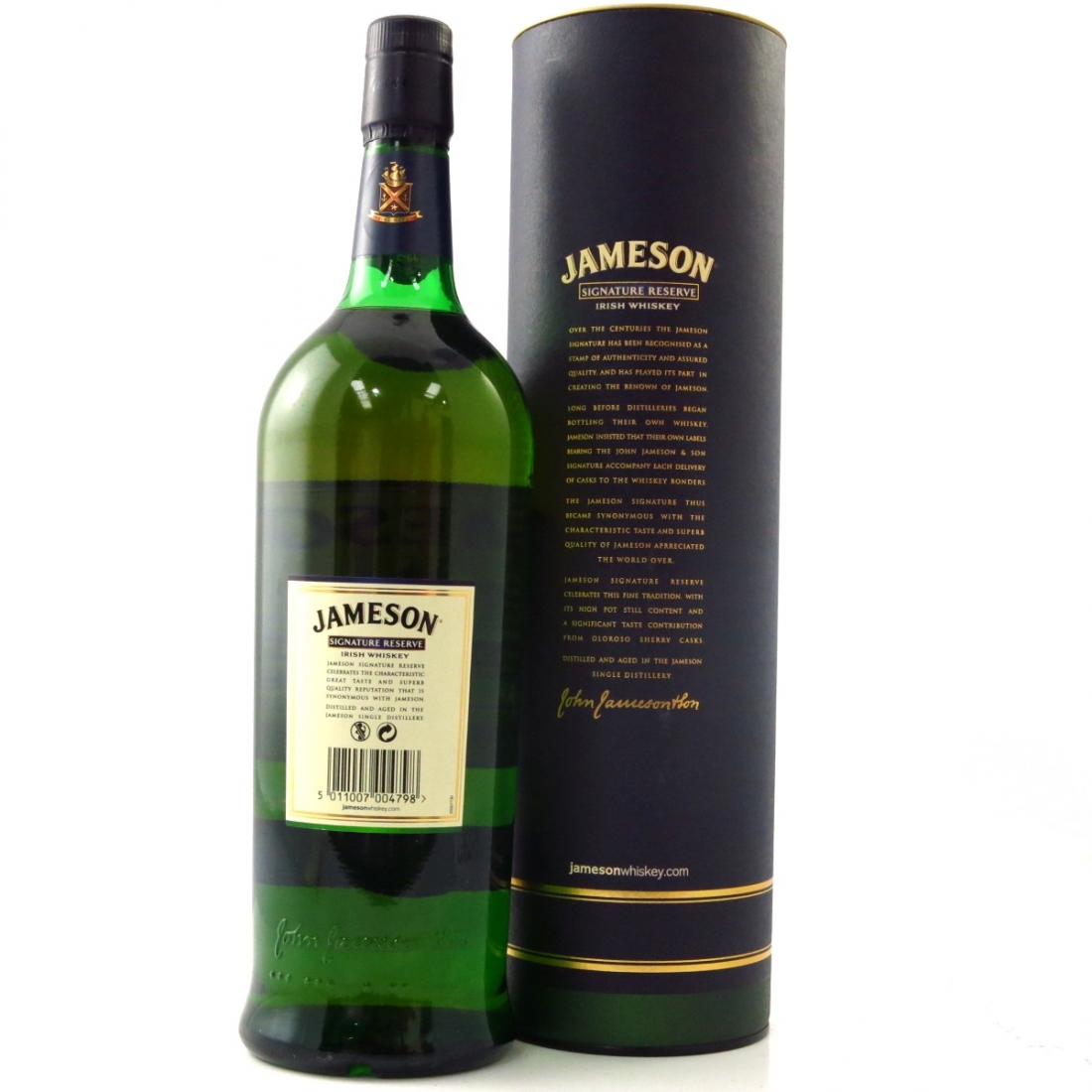 Jameson Signature Reserve 1 Litre | Whisky Auctioneer