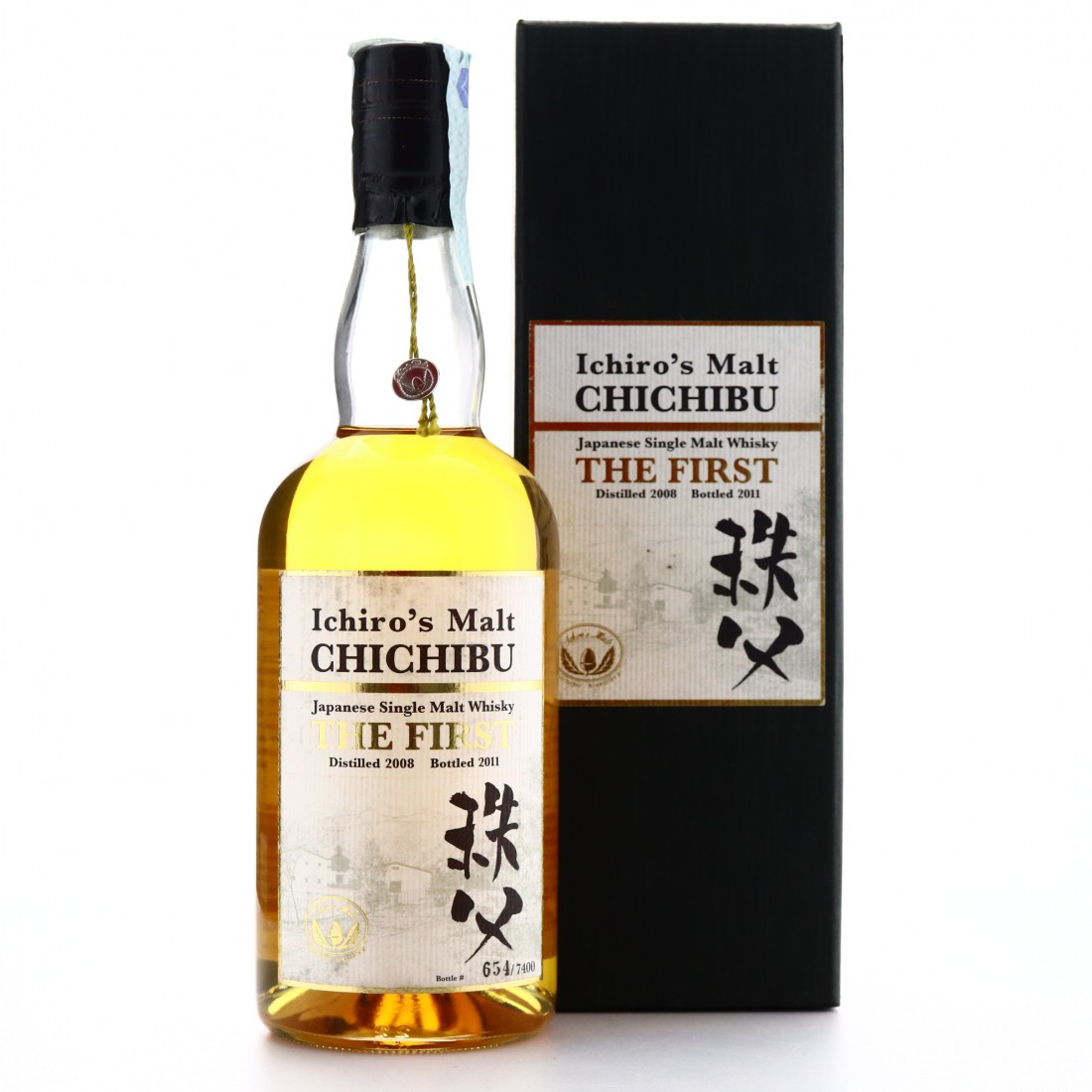 Chichibu 2008 The First | Whisky Auctioneer