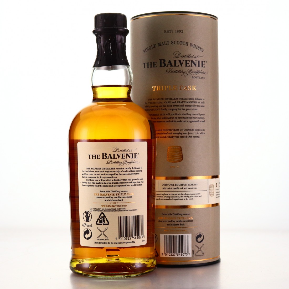 Balvenie 16 Year Old Triple Cask | Whisky Auctioneer