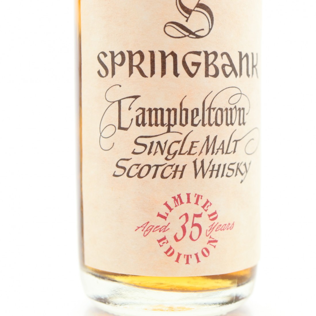 Springbank Millennium Miniature Collection 6 x 5cl | Whisky Auctioneer