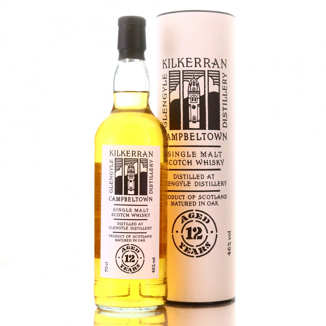 Kilkerran 12 Year Old | Whisky Auctioneer