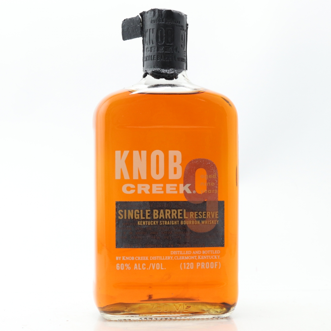 Knob Creek 9 Year Old Single Barrel Reserve | Whisky Auctioneer