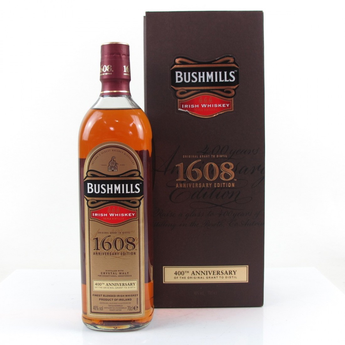 Bushmills 1608 400th Anniversary | Whisky Auctioneer