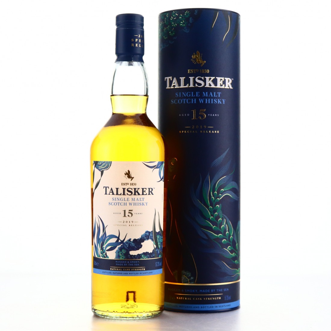 Talisker 15 Year Old Special Release 2019 | Whisky Auctioneer