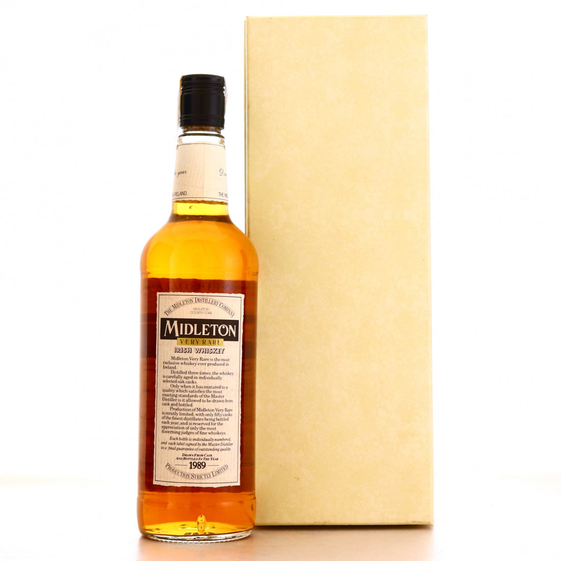 Midleton Very Rare 1989 Edition | Whisky Auctioneer