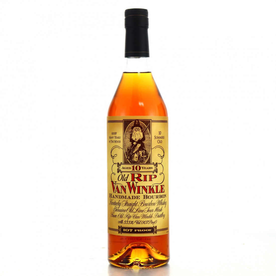 Old Rip Van Winkle 10 Year Old 2019 | Whisky Auctioneer
