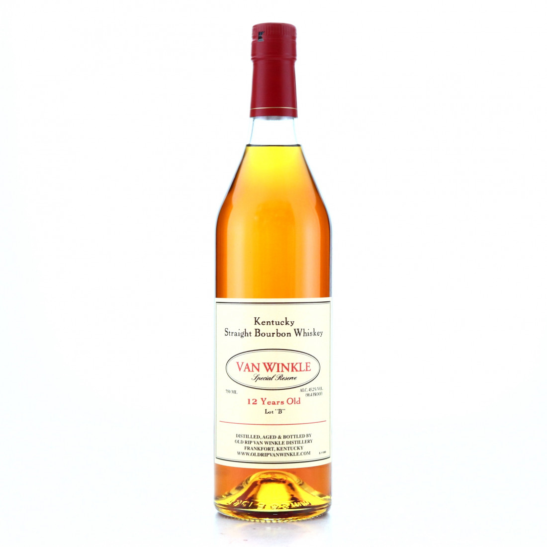 Van Winkle 12 Year Old Special Reserve | Whisky Auctioneer
