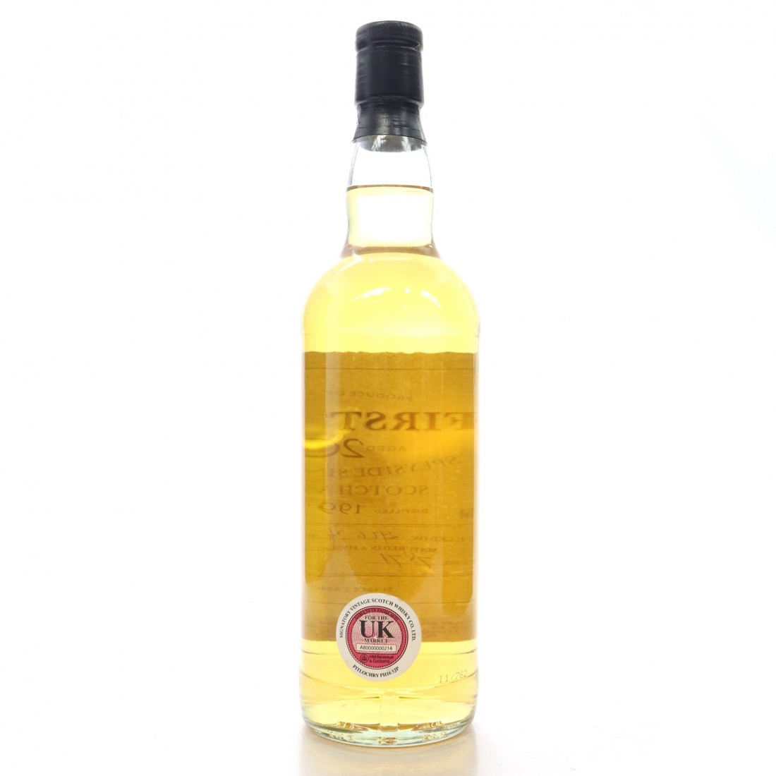 Glen Elgin 1990 First Cask 20 Year Old | Whisky Auctioneer