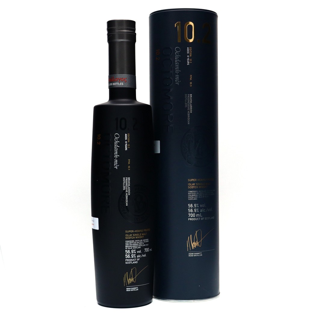 Octomore 10.2 Dialogos | Whisky Auctioneer