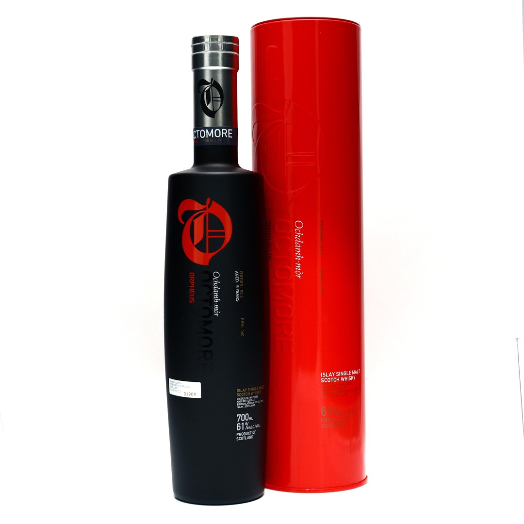 Octomore 2.2 Orpheus | Whisky Auctioneer