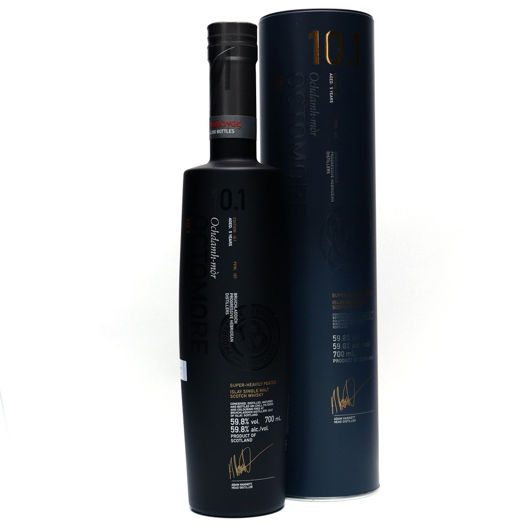 Octomore 10.1 Dialogos | Whisky Auctioneer