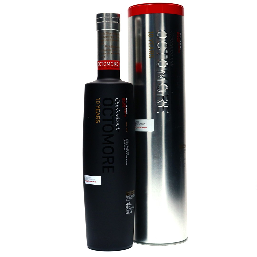 Octomore 10 Year Old 2012 First Release | Whisky Auctioneer