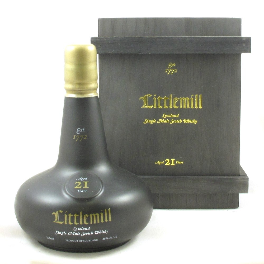 Littlemill 21 Year Old (First Release) | Whisky Auctioneer