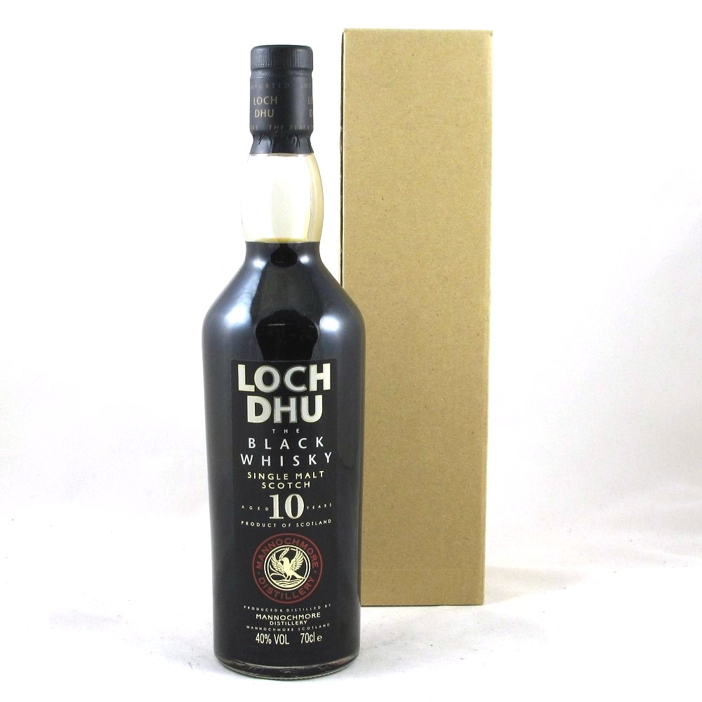 Loch Dhu 10 Year Old | Whisky Auctioneer