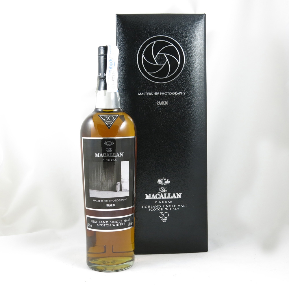 Macallan 30 Year Old Masters of Photography Rankin Edition | Whisky ...