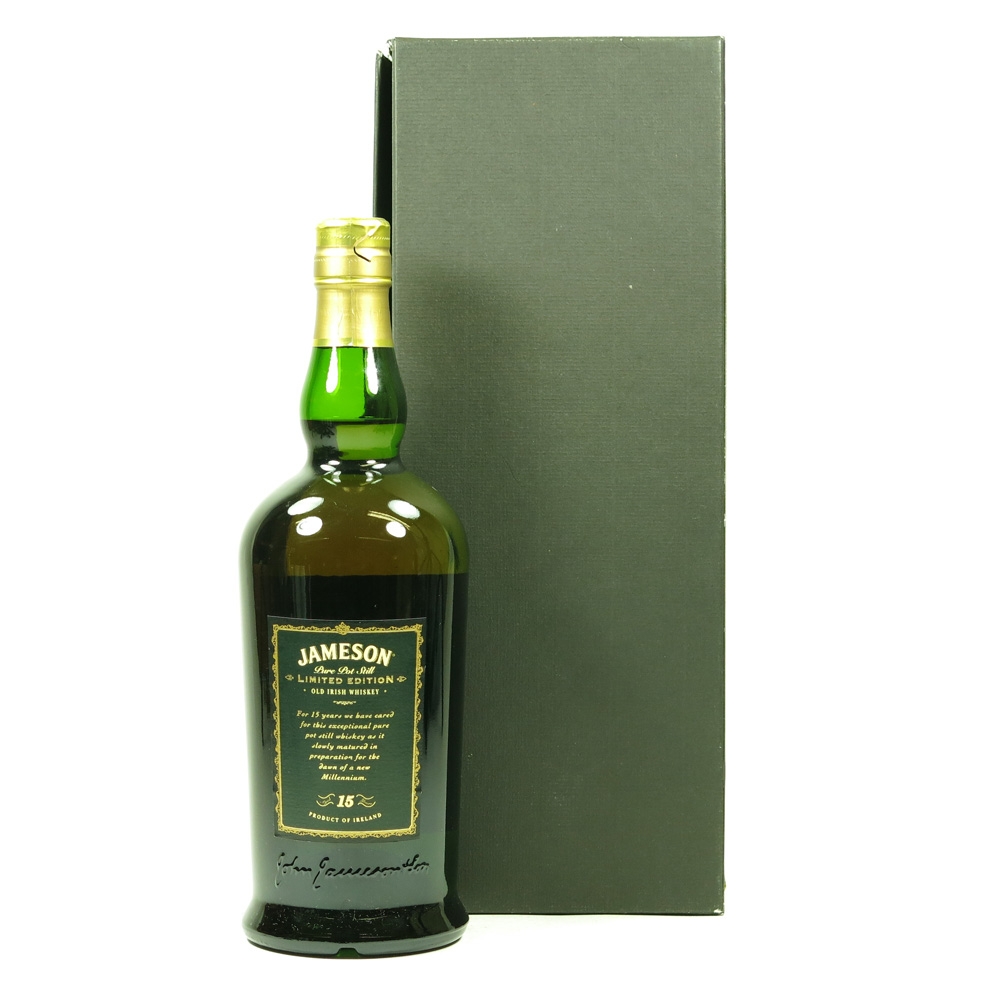 Jameson Limited Edition 15 Year Old | Whisky Auctioneer