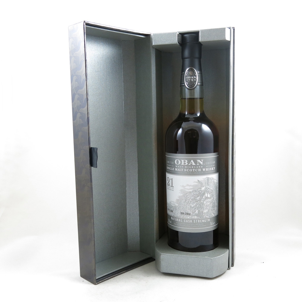 Oban 21 Year Old | Whisky Auctioneer
