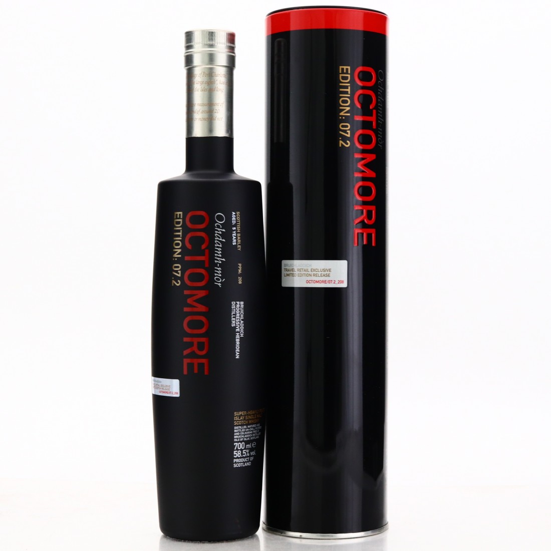 Octomore 7.2 | Whisky Auctioneer