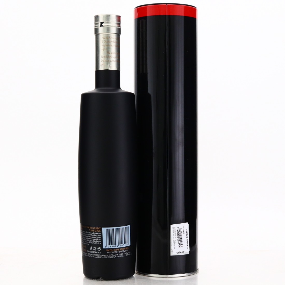 Octomore 7.2 | Whisky Auctioneer
