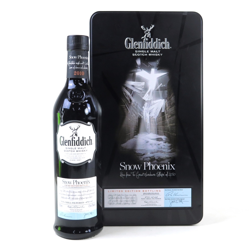 Glenfiddich Snow Phoenix | Whisky Auctioneer