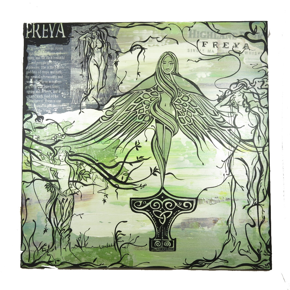 Highland Park Freya 'The Garden of the Godess' | Whisky Auctioneer