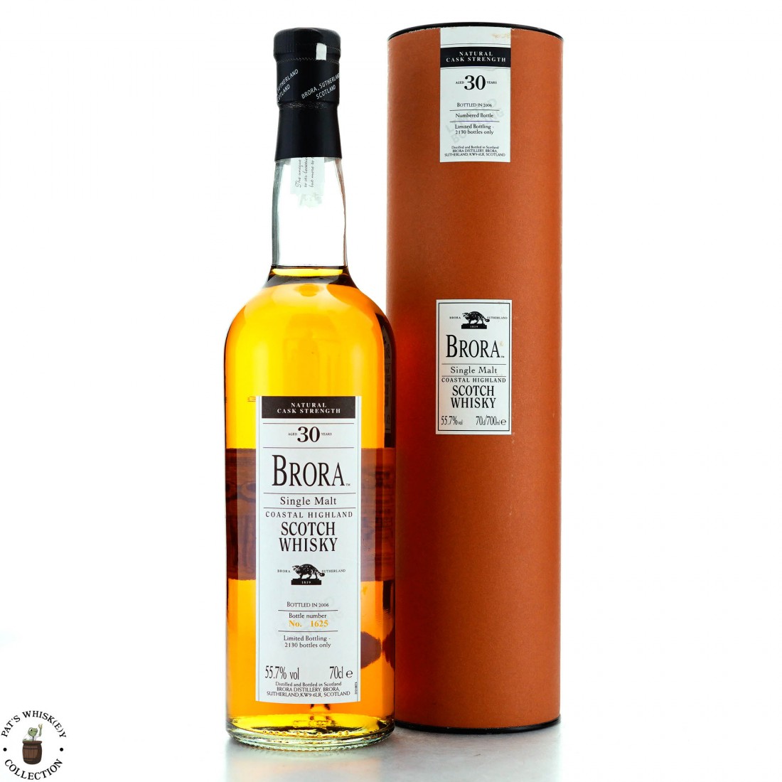 Brora 30 Year Old 2006 Release | Whisky Auctioneer