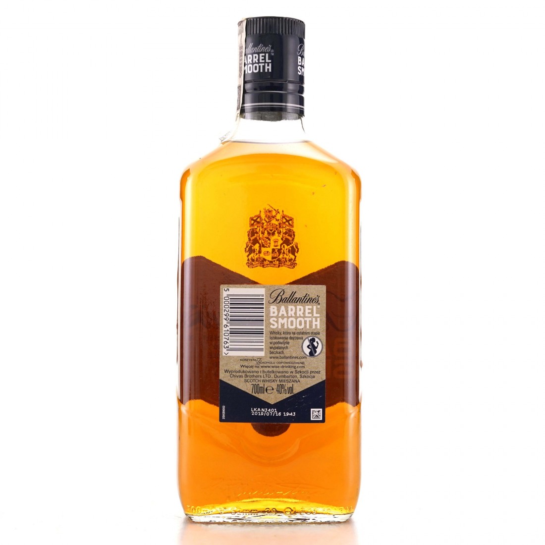 Ballantine's Barrel Smooth | Whisky Auctioneer