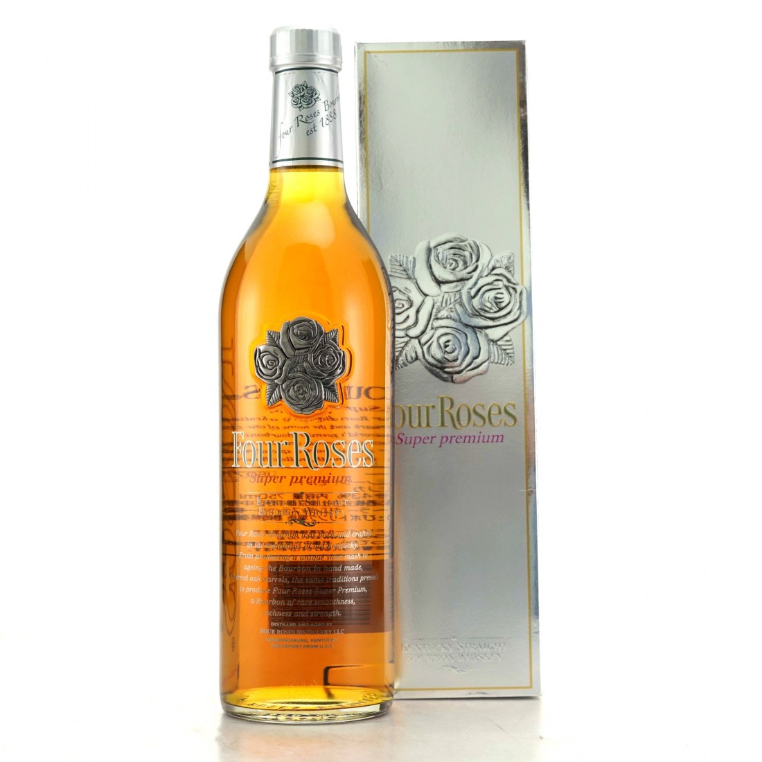 Four Roses Super Premium | Whisky Auctioneer
