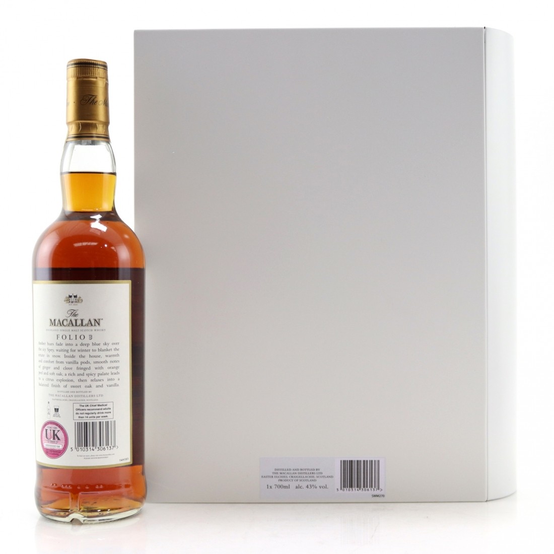 Macallan Archival Series Folio 3 | Whisky Auctioneer