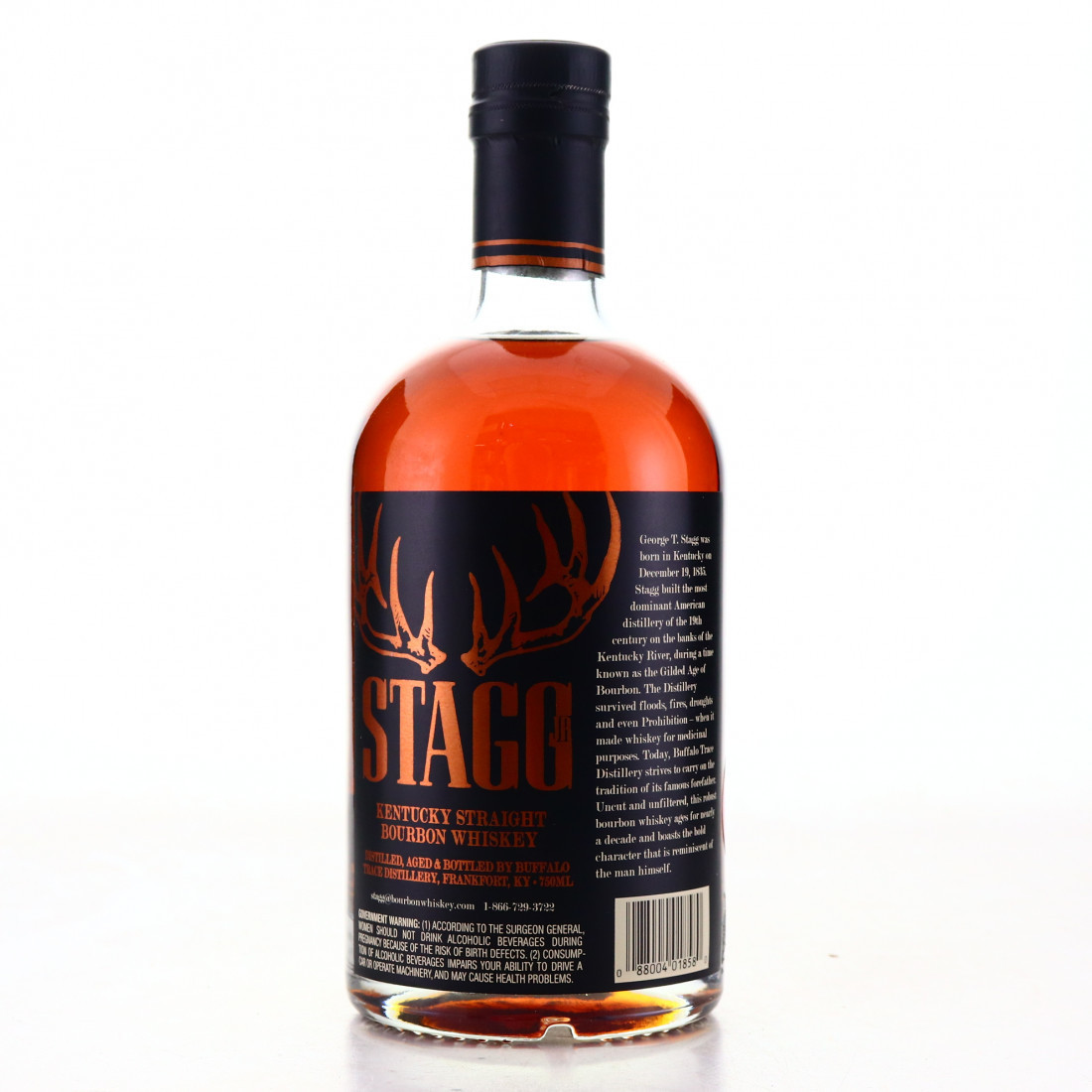 Stagg Jr Kentucky Straight Bourbon Batch #010 | Whisky Auctioneer